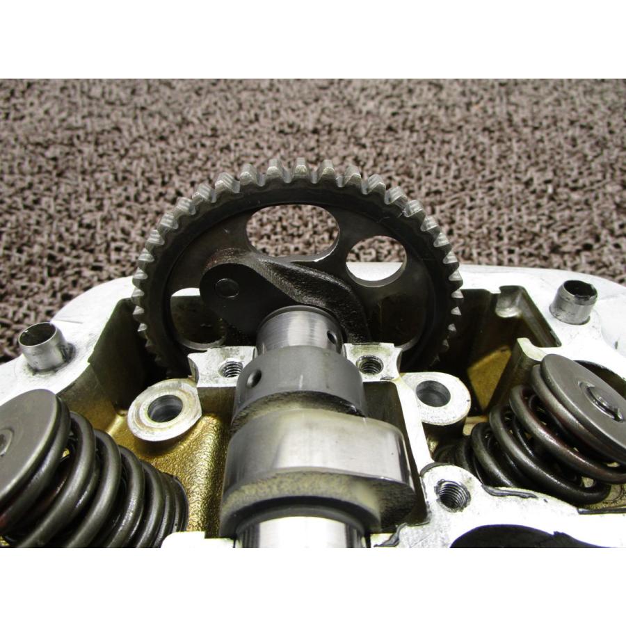 SRX400 シリンダー ヘッド L43 カムシャフト！3VN OH素材に ヤマハ 【 5Y7 】 : r000000079098 : A-PARTSヤフーショッピング店 - 通販 ...