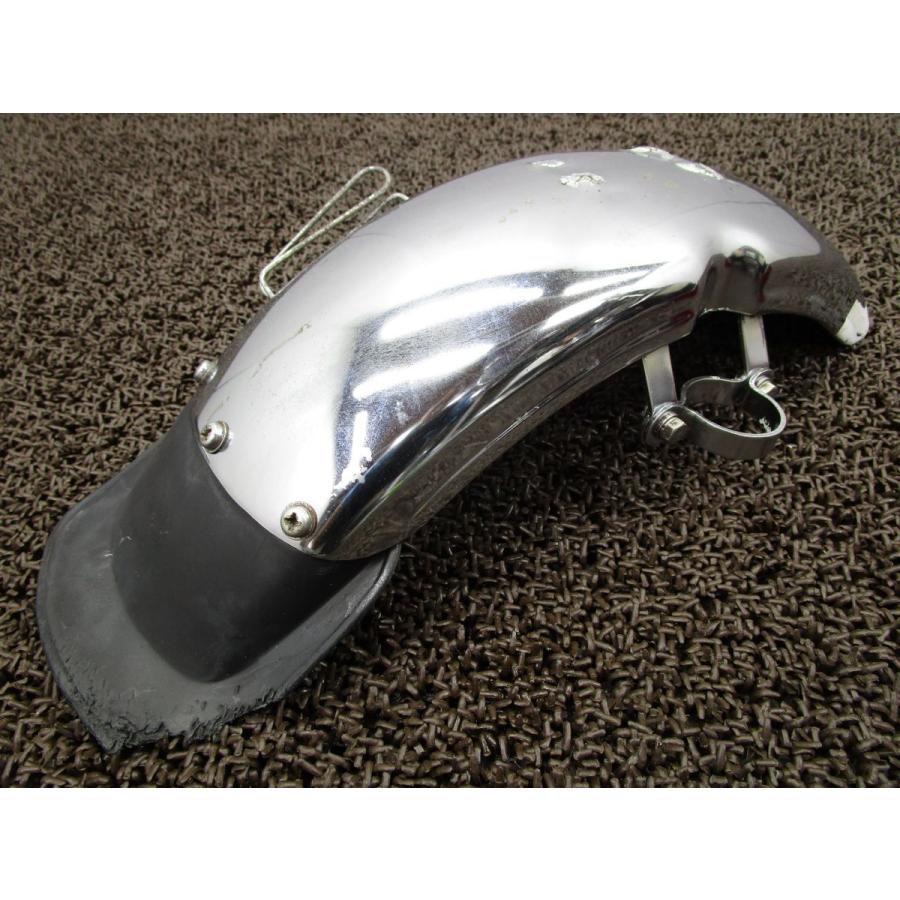 ダックス70 フロントフェンダー O524！ST70 ホンダ 【 ST70E 】 Dax キャブ車 6V : r000000080072 : A-PARTSヤフーショッピング店 - 通販 ...