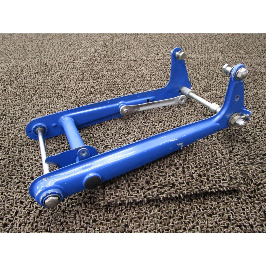 AC50 スイングアーム リアアクスルシャフト Q973！A50 スズキ 【 A50 】 キャブ車 動画有 6V ...