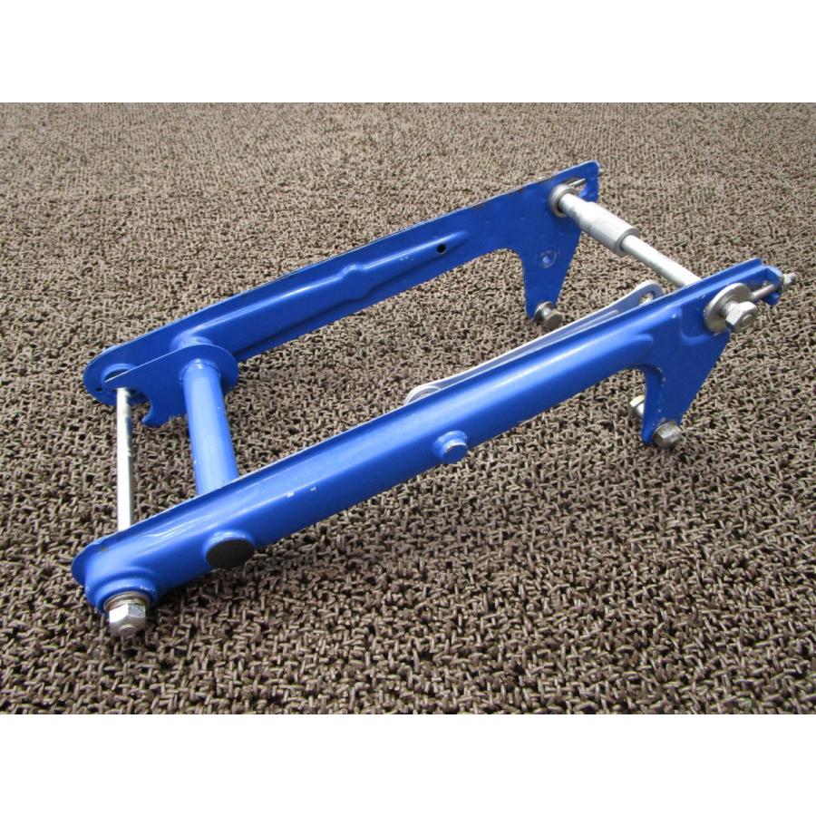 AC50 スイングアーム リアアクスルシャフト Q973！A50 スズキ 【 A50 】 キャブ車 動画有 6V ...