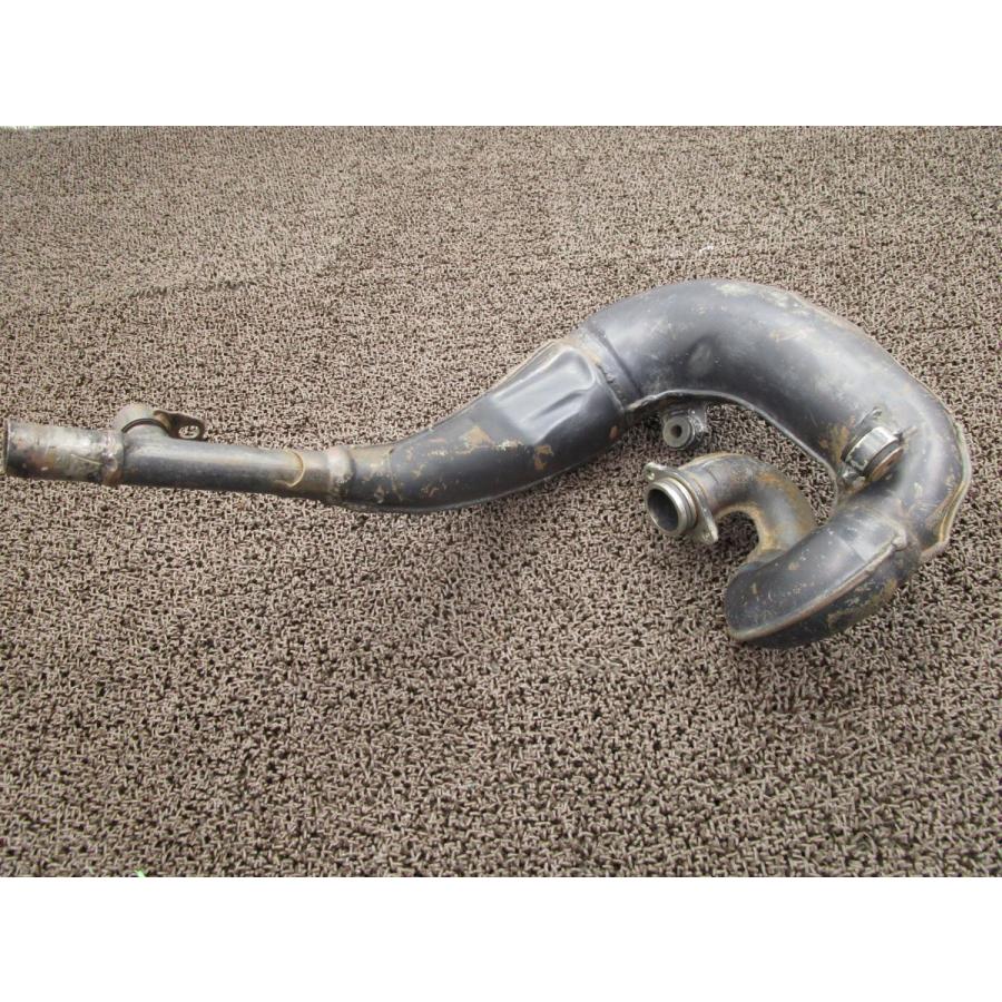 RMX250S 社外 マフラー サイレンサー チャンバー R689！SJ14A カスタム素材に スズキ 【 J117 】 キャブ車 : A ...