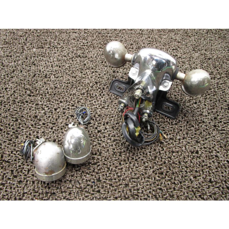 ジョーカー90 テールランプ ウインカー S479！HF09 ホンダ 【 HF05E 】 Joker キャブ車 12V : A-PARTSヤフーショッピング店 - 通販 - Yahoo!ショッピング