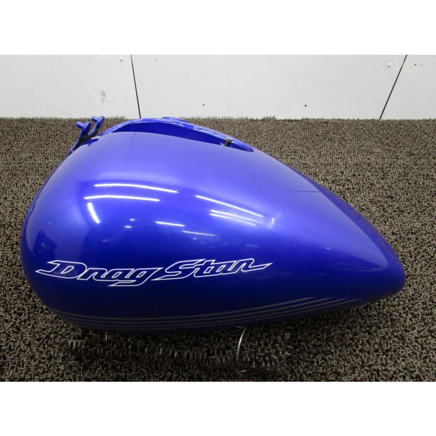 ドラッグスター400 ガソリンタンク U684！VH01J ヤマハ 【 H601E 】 DragStar キャブ車 : r000000086472 : A-PARTSヤフーショッピング店 ...