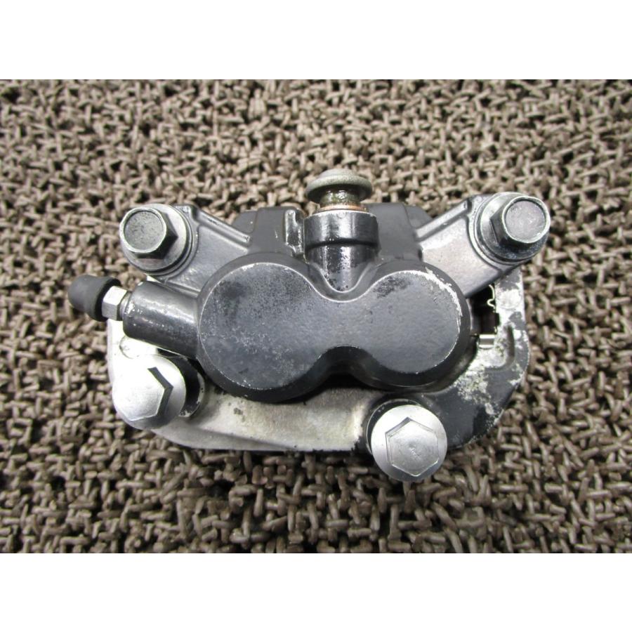 トリッカー フロントキャリパー V723！DG10J ヤマハ 【 G340E 】 tricker キャブ車 動画有 : A-PARTSヤフーショッピング店 - 通販 - Yahoo!ショッピング