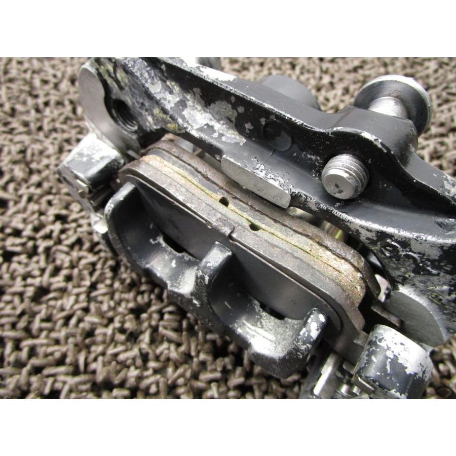 トリッカー フロントキャリパー V723！DG10J ヤマハ 【 G340E 】 tricker キャブ車 動画有 : A-PARTSヤフーショッピング店 - 通販 - Yahoo!ショッピング