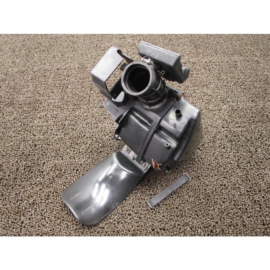 トリッカー エアクリーナーボックス V718！DG10J ヤマハ 【 G340E 】 tricker キャブ車 動画有 : A-PARTSヤフーショッピング店 - 通販 - Yahoo!ショッピング