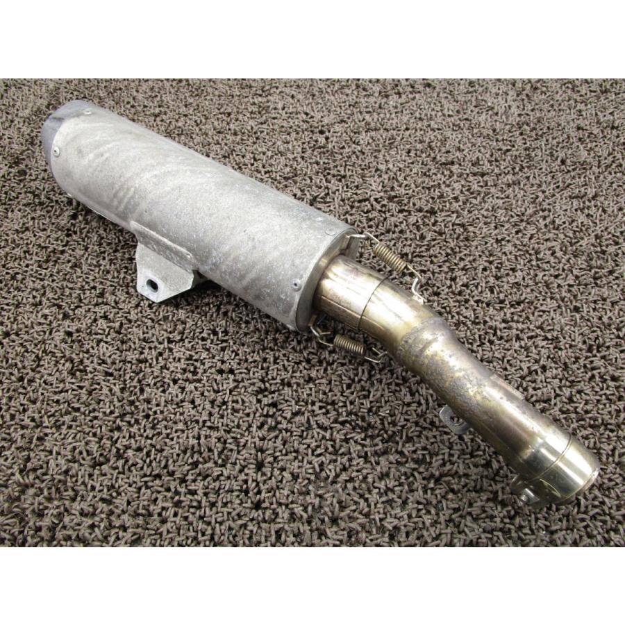 トリッカー 社外 デルタ サイレンサー V804！マフラー DG10J カスタム素材に ヤマハ 【 G340E 】 tricker キャブ車 動画有 : A-PARTSヤフーショッピング店 ...