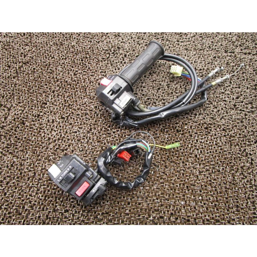 SRX400 ハンドルスイッチ 左右 スロットル ワイヤー W313！3VN ヤマハ 【 5Y7 】 キャブ車 : r000000088217 : A-PARTSヤフーショッピング店 - 通販 ...