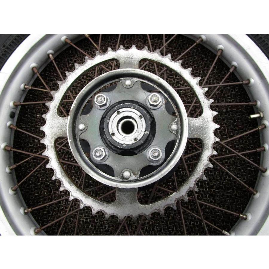 MTX200R リアホイール スプロケット W303！MD07 ホンダ 【 MD07E 】 キャブ車 : A-PARTSヤフーショッピング店 ...