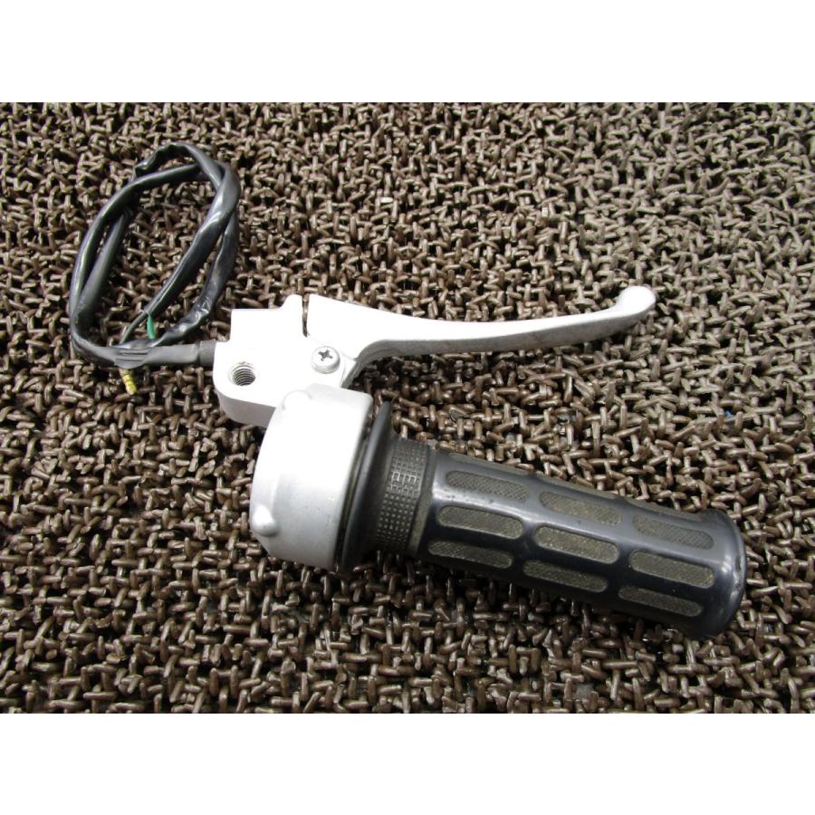 ダックス50 スロットル レバー X262！AB26 ホンダ Dax キャブ車 動画有 12V : A-PARTSヤフーショッピング店 - 通販 - Yahoo!ショッピング