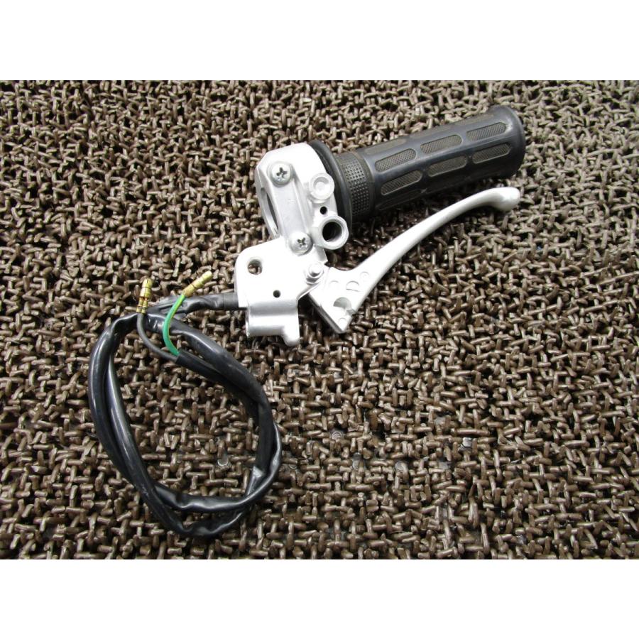 ダックス50 スロットル レバー X262！AB26 ホンダ Dax キャブ車 動画有 12V : A-PARTSヤフーショッピング店 - 通販 - Yahoo!ショッピング