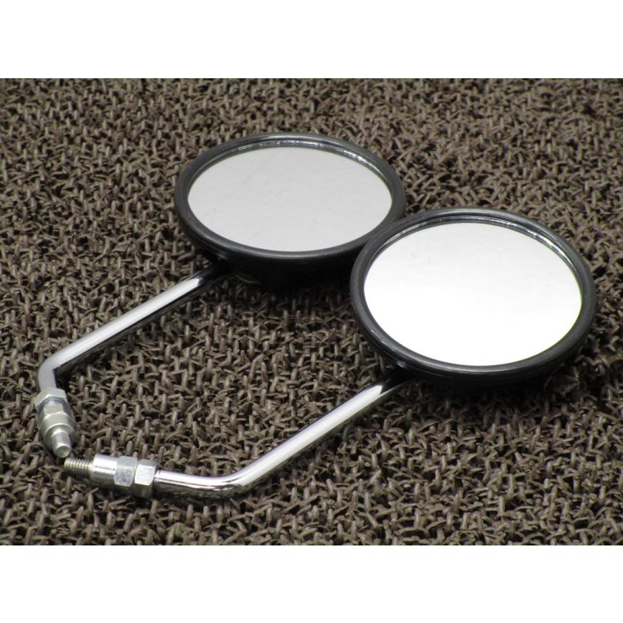 Dトラッカー ミラー 左右 丸型 X287！LX250E カワサキ 【 LX250DE 】 D-TRACKER キャブ車 動画有 : r000000089067 : A-PARTSヤフー ...