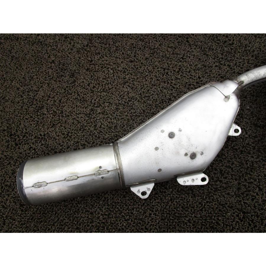 Dトラッカー マフラー サイレンサー K422 X281！LX250E カワサキ 【 LX250DE 】 D-TRACKER キャブ車 動画有 : A-PARTSヤフーショッピング店 - 通販 ...