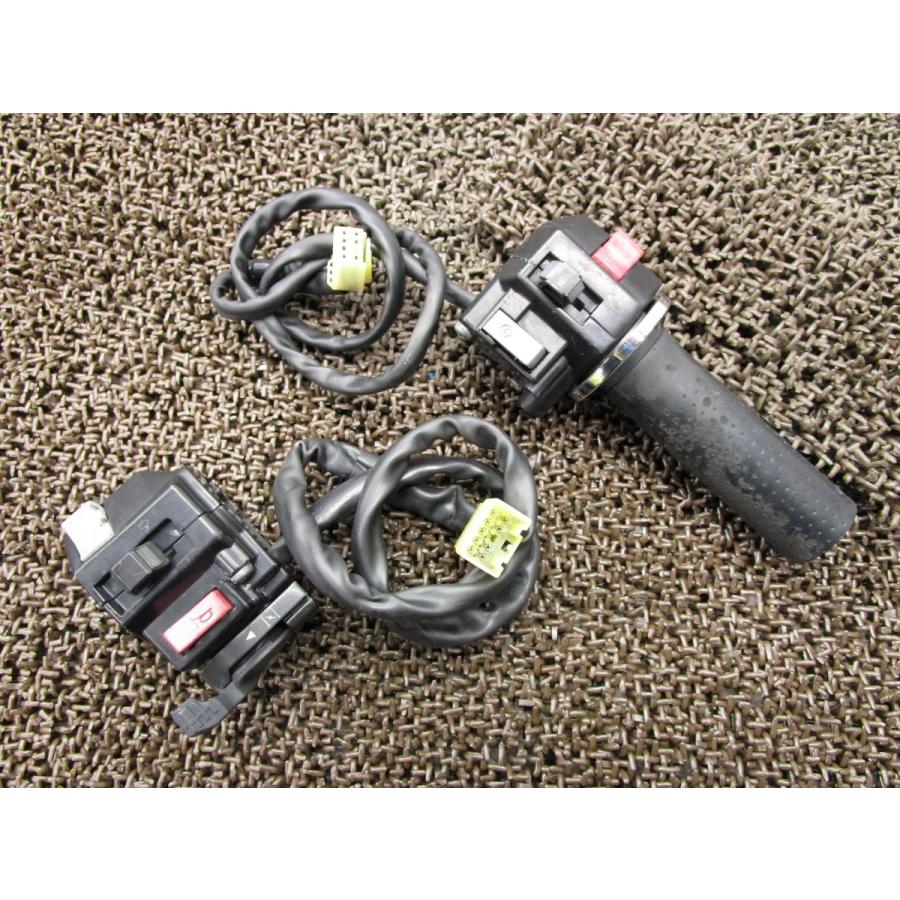 ドラッグスター250 ハンドルスイッチ 左右 スロットル X953！VG05J ヤマハ 【 G607E 】 DragStar キャブ車 : A-PARTSヤフーショッピング店 - 通販 ...