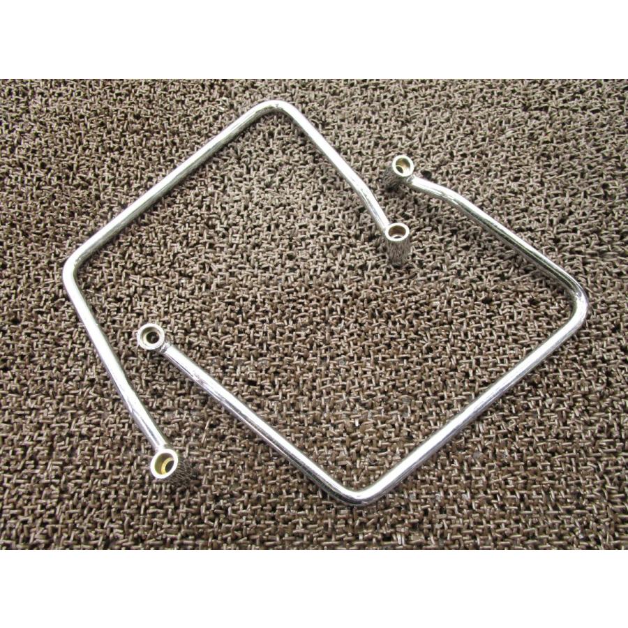 ドラッグスター250 サイドバッグサポート X913！VG05J ヤマハ 【 G607E 】 DragStar キャブ車 : A-PARTSヤフーショッピング店 - 通販 - Yahoo!ショッピング