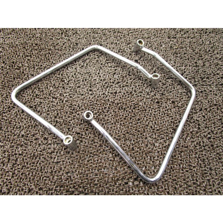 ドラッグスター250 サイドバッグサポート X913！VG05J ヤマハ 【 G607E 】 DragStar キャブ車 : A-PARTSヤフーショッピング店 - 通販 - Yahoo!ショッピング