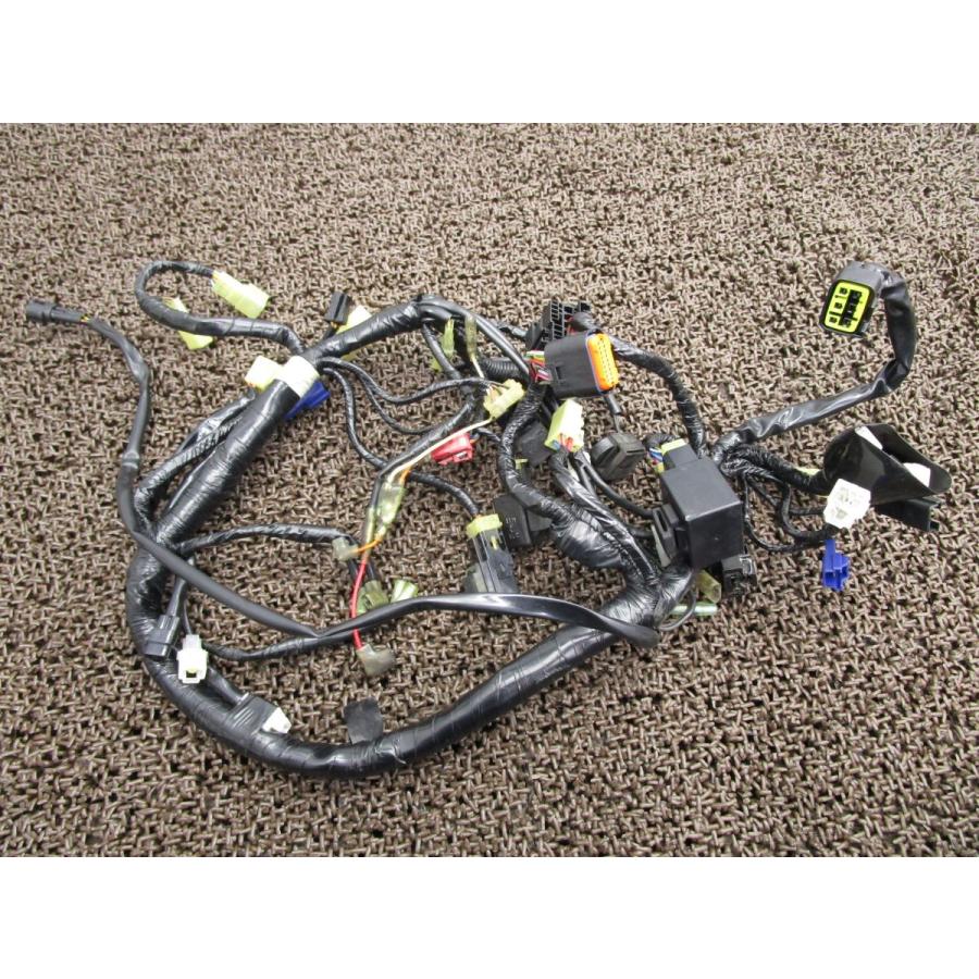 ドラッグスター250 メインハーネス X936！VG05J ヤマハ 【 G607E 】 DragStar キャブ車 : A-PARTSヤフーショッピング店 - 通販 - Yahoo!ショッピング