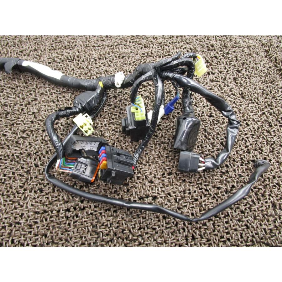 ドラッグスター250 メインハーネス X936！VG05J ヤマハ 【 G607E 】 DragStar キャブ車 : A-PARTSヤフーショッピング店 - 通販 - Yahoo!ショッピング