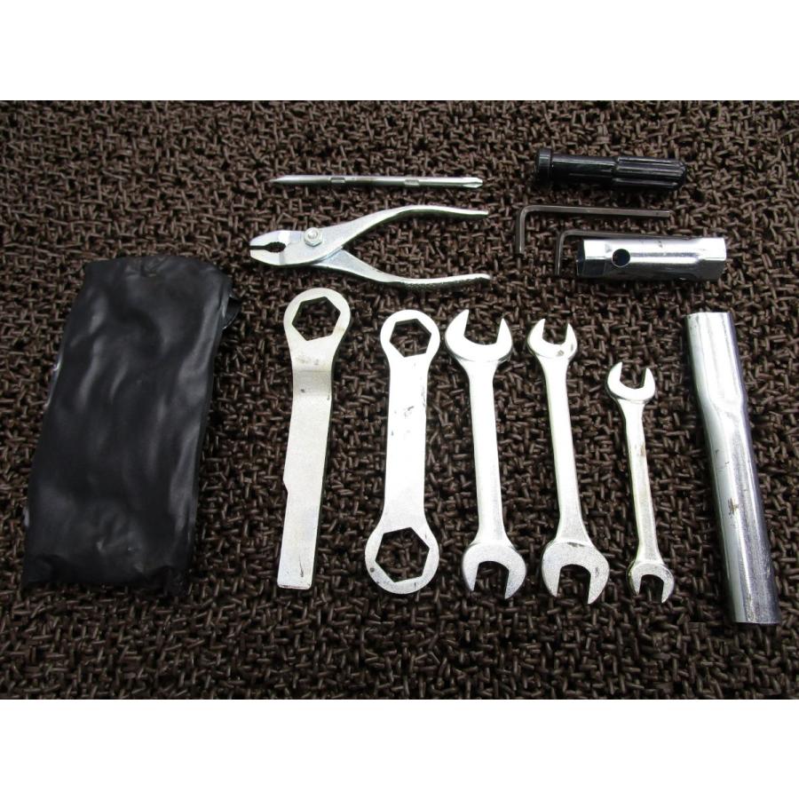 ドラッグスター250 車載工具 X901！VG05J ヤマハ 【 G607E 】 DragStar キャブ車 : A-PARTSヤフーショッピング店 - 通販 - Yahoo!ショッピング