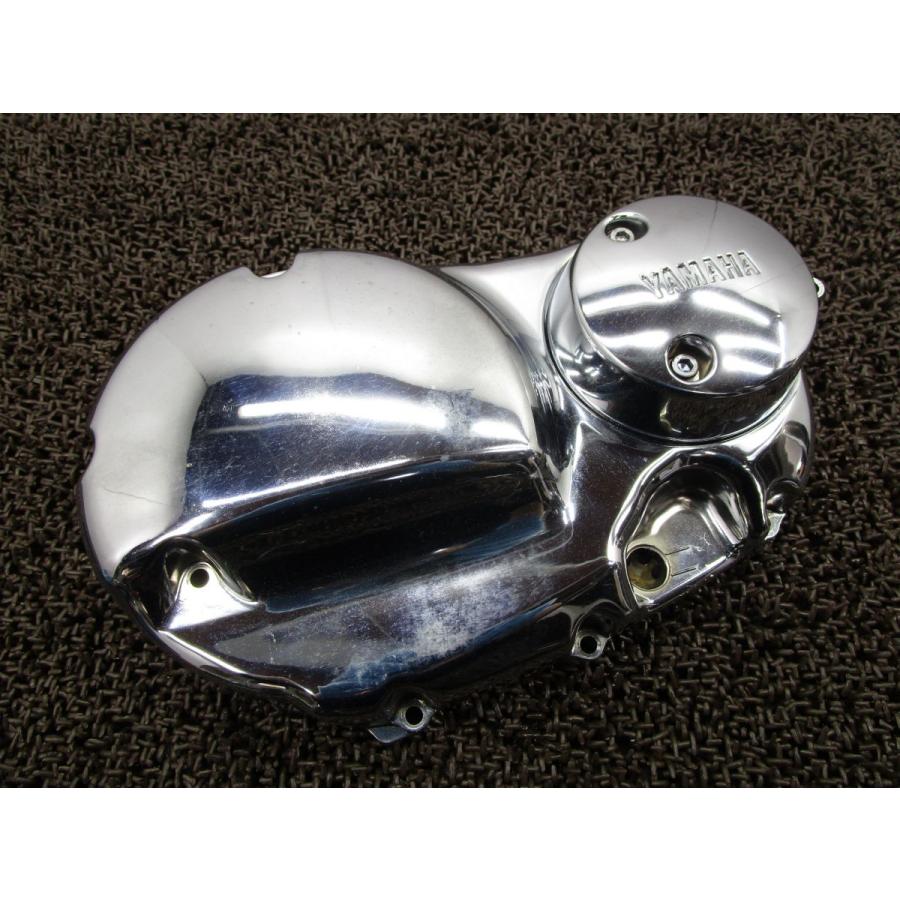 ドラッグスター250 クラッチカバー X907！VG05J ヤマハ 【 G607E 】 DragStar キャブ車 : A-PARTSヤフーショッピング店 - 通販 - Yahoo!ショッピング