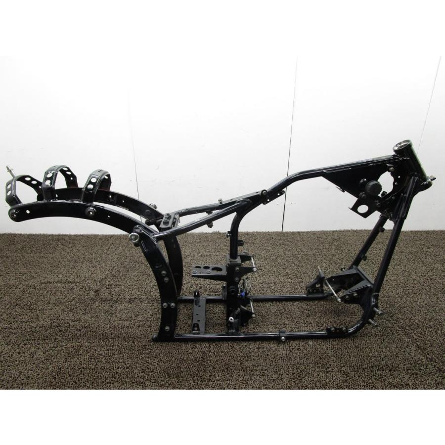 ドラッグスター250 メインフレーム @X946！VG05J 書類付 ヤマハ 【 G607E 】 DragStar キャブ車 : A-PARTSヤフーショッピング店 - 通販 - Yahoo ...