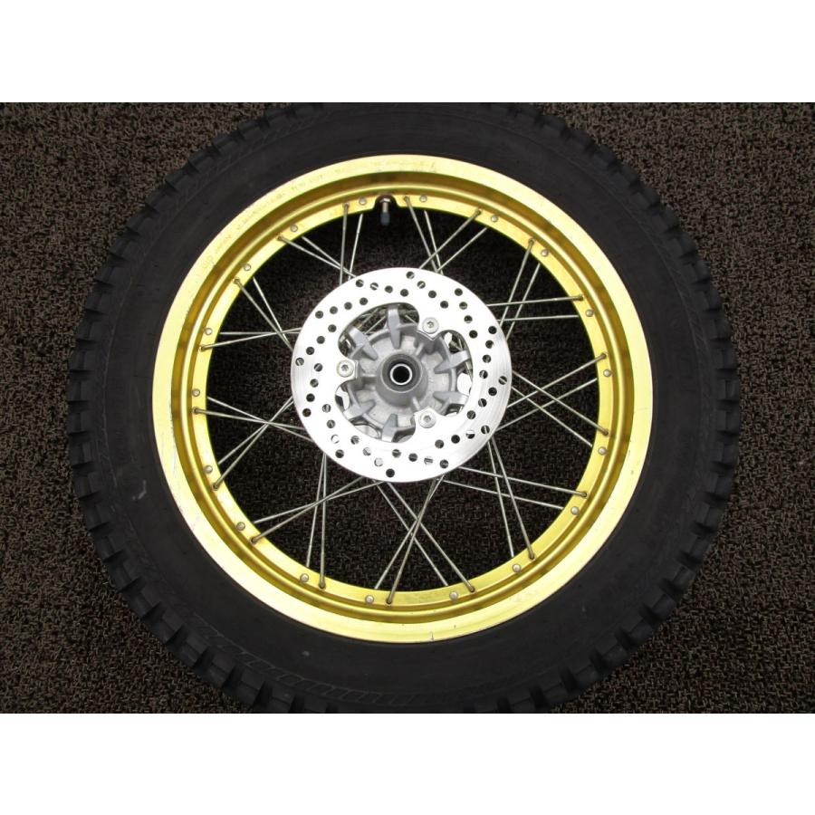 セロー250 リアホイール ディスク Y23！DG31J ヤマハ 【 G3J9E 】 SEROW 動画有 FI インジェクション : A-PARTSヤフーショッピング店 - 通販 ...