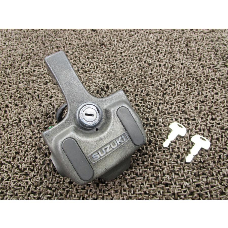 RG80E メインキー Y979！RG80 スズキ 【 RG80 】 キャブ車 6V : A-PARTSヤフーショッピング店 - 通販 ...