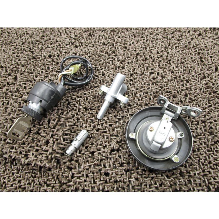 KSR110 メインキーセット Z341 タンクキャップ！KL110A カワサキ 【 KL110AE 】 キャブ車 動画有 : A-PARTSヤフーショッピング店 - 通販 - Yahoo ...