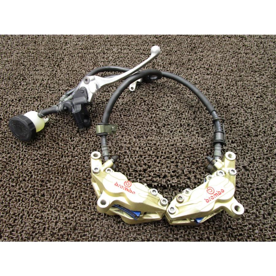 TRX850 ブレンボ フロントキャリパー マスター A156！ ブレーキレバー 4NX ヤマハ 【 】 キャブ車 : A-PARTSヤフー ...