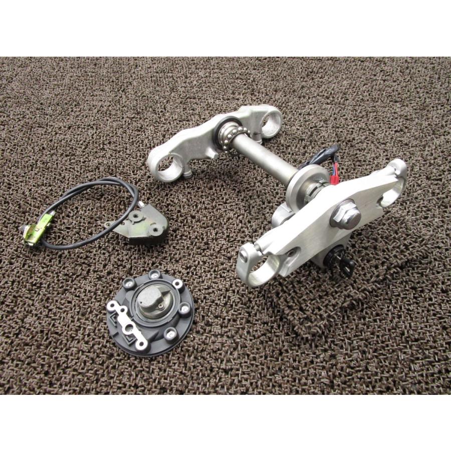 TRX850 トップブリッジ ステム メインキーセット A180！タンクキャップ 4NX ヤマハ 【 】 キャブ車 : A-PARTSヤフー ...