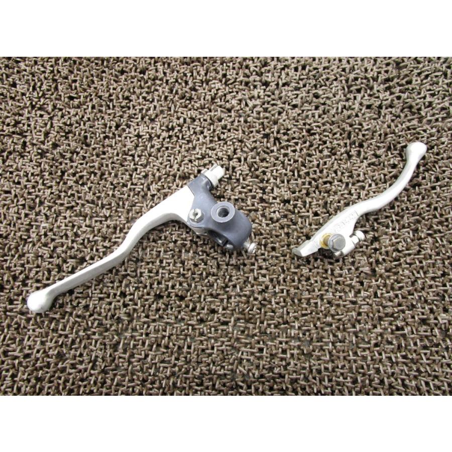 XR250R 社外 ラリー ブレーキ クラッチレバー セット A262！ホルダー ME06 カスタム素材に ホンダ 【 ME06E 】 キャブ車 : A-PARTSヤフーショッピング店 ...
