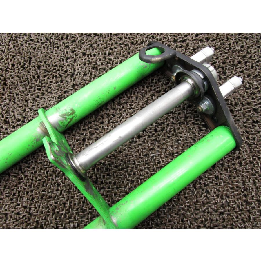 シャリー50 フロントフォーク トップブリッジ A755！CF50 ホンダ 【 CF50E 】 CHALY キャブ車 動画有 オートマチック AT : A-PARTSヤフーショッピング店 ...