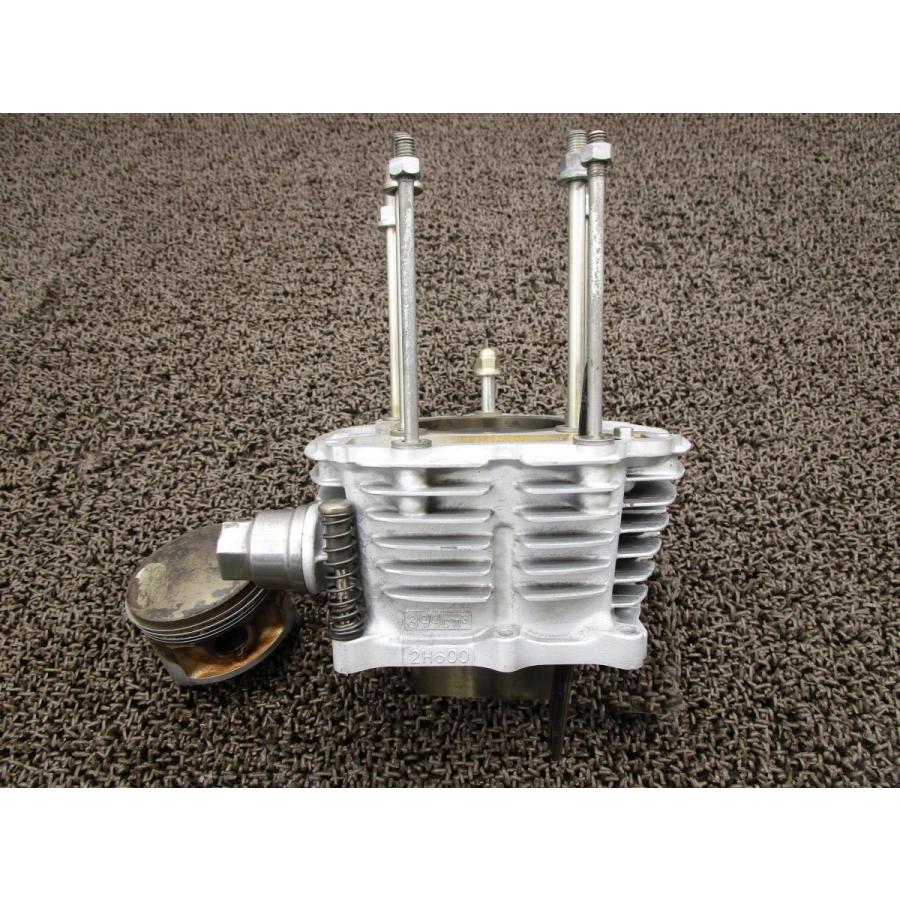 SR400 シリンダー ピストン A1498！RH03J ヤマハ 【 H329E 】 動画有 FI インジェクション : A-PARTSヤフーショッピング店 - 通販 - Yahoo!ショッピング