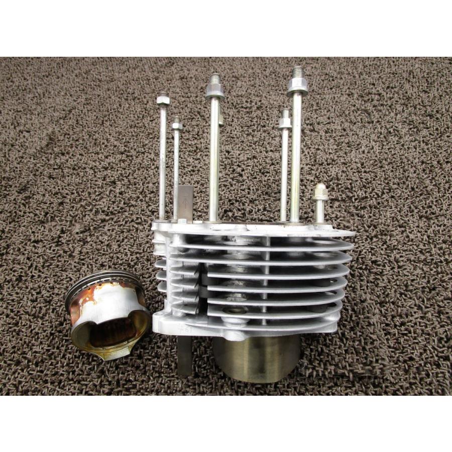 SR400 シリンダー ピストン A1498！RH03J ヤマハ 【 H329E 】 動画有 FI インジェクション : A-PARTSヤフーショッピング店 - 通販 - Yahoo!ショッピング