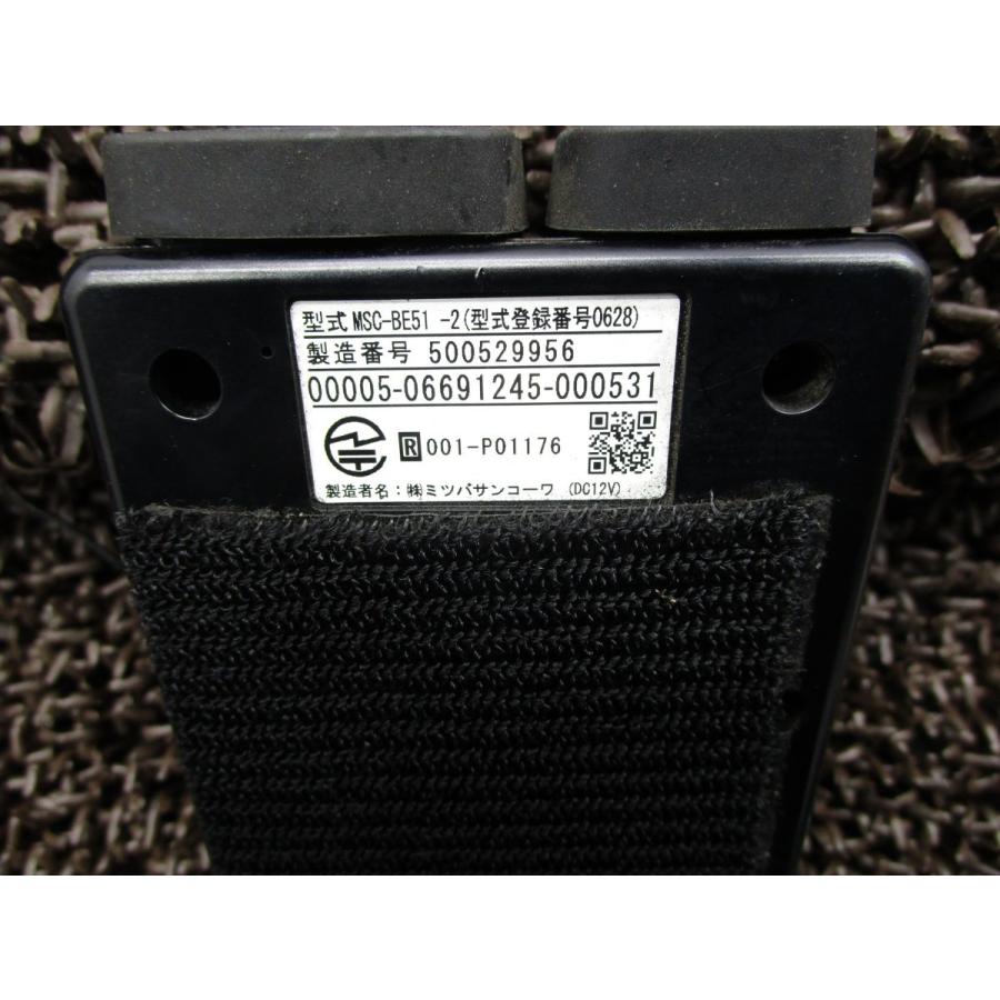 ハーレー XL1200L ミツバ ETC 車載器 MSC-BE51 A1545！CX3 ハーレーダビッドソン 【 CX3 】 Harley Davidson CX 動画有 インジェクション ...