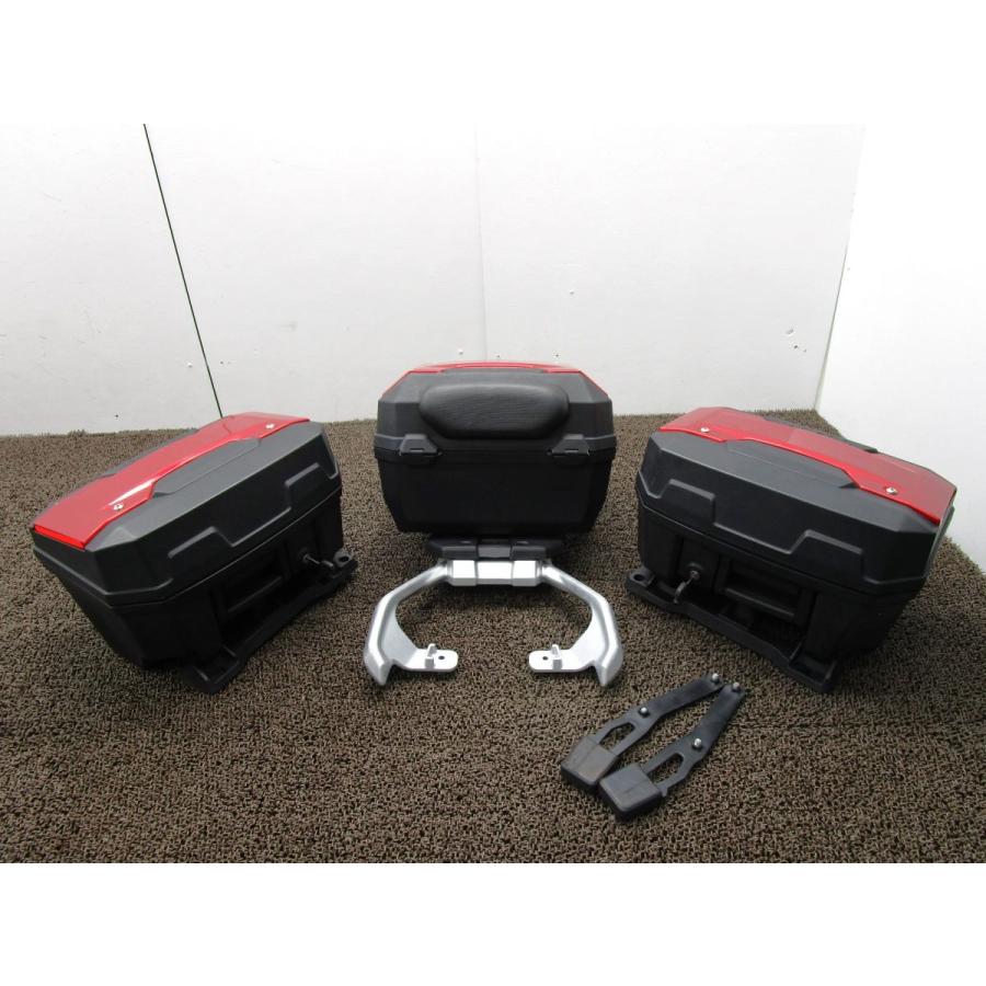 Vストローム250 パニアケース キャリア A1583！DS11A スズキ 【 J517 】 V-STROM 動画有 FI インジェクション : A-PARTSヤフーショッピング店 - 通販 ...