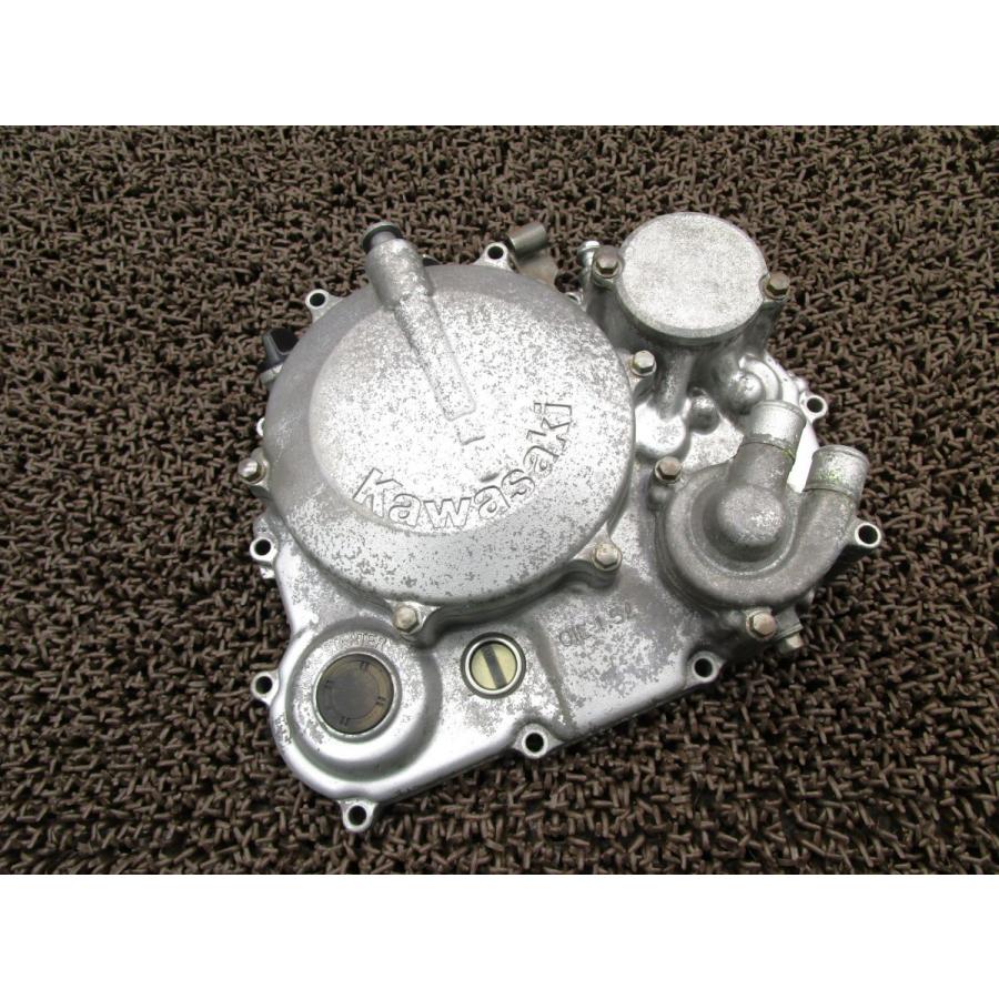 KLX250ES クラッチカバー A2979！LX250E カワサキ 【 LX250DE 】 キャブ車 : A-PARTSヤフーショッピング店 ...