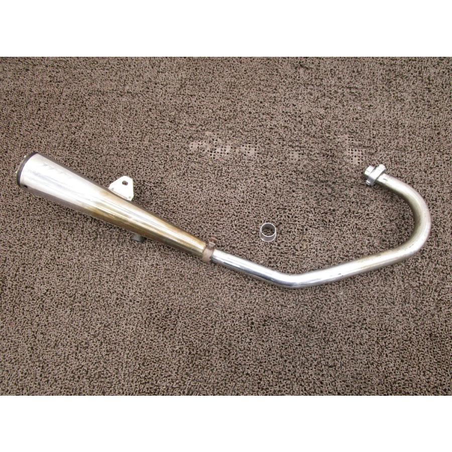 エストレヤ マフラー 社外 SUPER TRAPP サイレンサー A5866！ スーパートラップ BJ250A カワサキ 【 BJ250AE 】 Estrella キャブ車 : A-PARTS ...