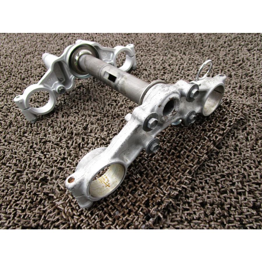 KSR-2 倒立 トップブリッジ ステム A6594！MX080B カワサキ 【 MX080BE 】 キャブ車 動画有 : A-PARTS ...