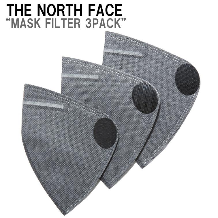 THE NORTH FACE（ザ ノースフェイス） ノースフェイス MASK FILTER 3PACK マスクフィルター 【衛生用品のため返品 ...