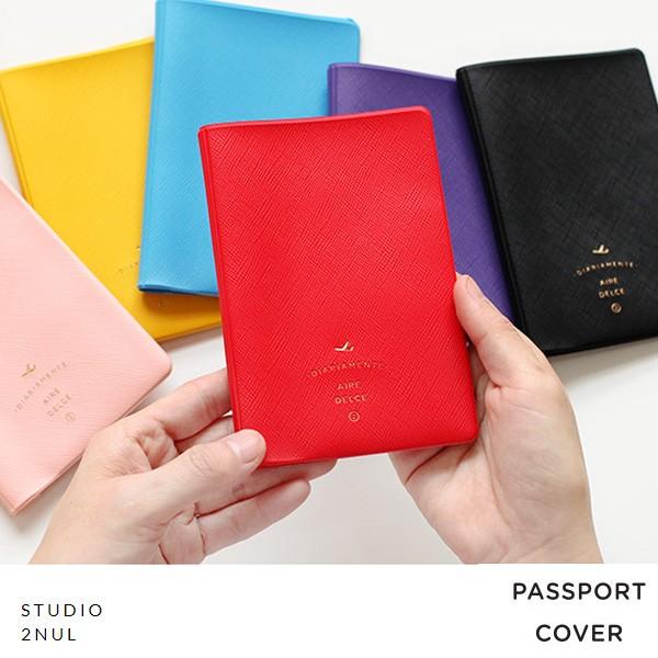 2nul イナル [2nul] AIRE PASSPORT COVER パスポートカバー・パスポートケース 2NUL-AIRE-PASSPT ...
