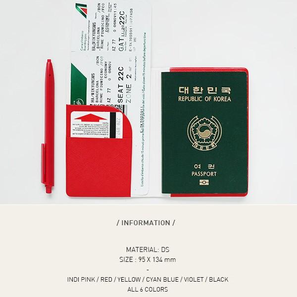 2nul イナル [2nul] AIRE PASSPORT COVER パスポートカバー・パスポートケース 2NUL-AIRE-PASSPT ...
