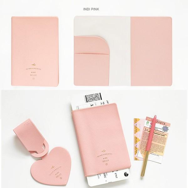 2nul イナル [2nul] AIRE PASSPORT COVER パスポートカバー・パスポートケース 2NUL-AIRE-PASSPT ...