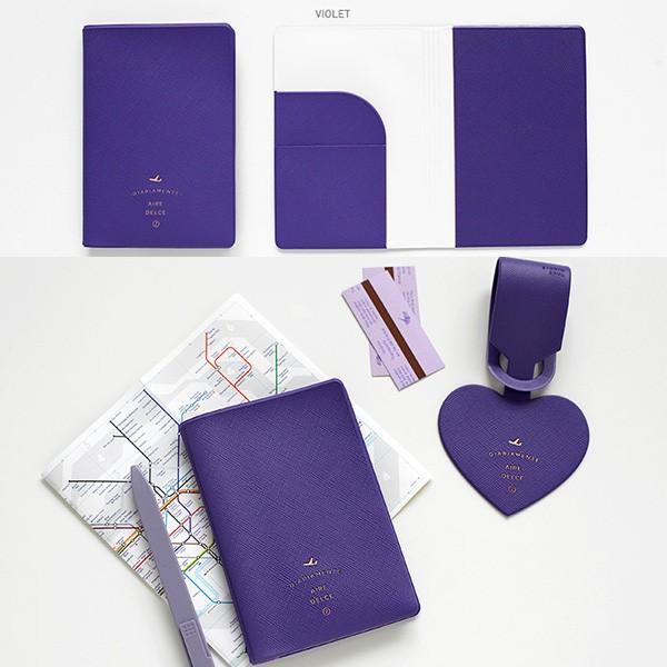 2nul イナル [2nul] AIRE PASSPORT COVER パスポートカバー・パスポートケース 2NUL-AIRE-PASSPT ...