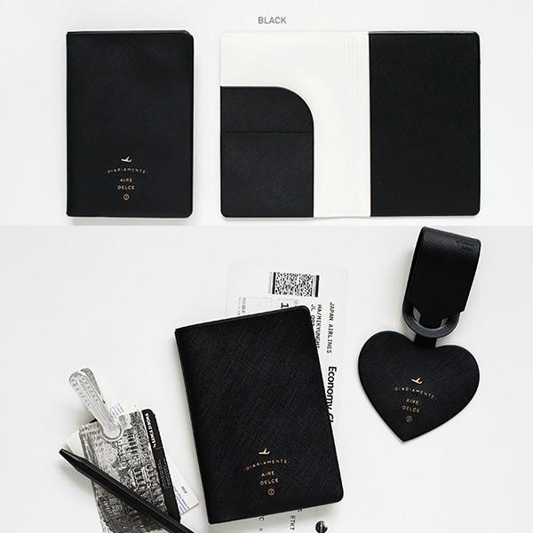 2nul イナル [2nul] AIRE PASSPORT COVER パスポートカバー・パスポートケース 2NUL-AIRE-PASSPT ...