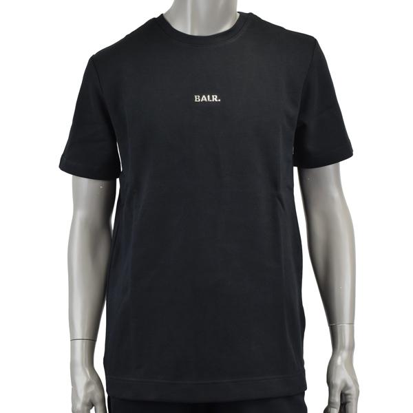 BALR. ボーラー Q-SERIES REGULAR FIT T-SHIRT/メタルロゴ Tシャツ/B1112.1224 102 : MONDOROBE - 通販 - Yahoo!ショッピング
