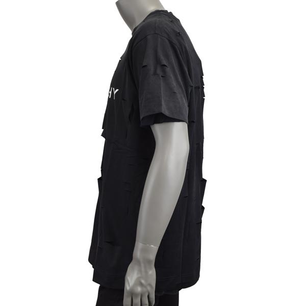 GIVENCHY ジバンシー DESTROYED EFFECT T-SHIRT/ヴィンテージ GIVENCHY ジバンシー DESTROYED EFFECT T-SHIRT/ヴィンテージ