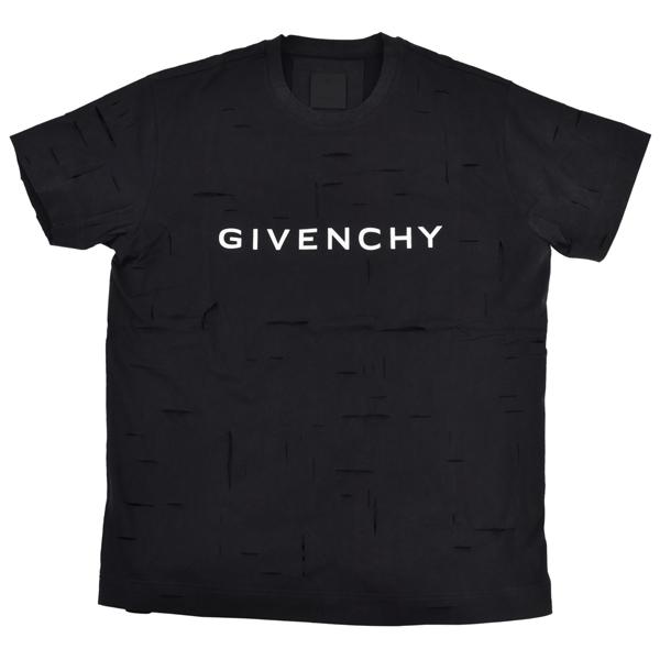 GIVENCHY ジバンシー DESTROYED EFFECT T-SHIRT/ヴィンテージ GIVENCHY ジバンシー DESTROYED EFFECT T-SHIRT/ヴィンテージ