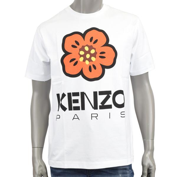 KENZO ケンゾー BOKE FLOWER' クラシック Tシャツ/FD55TS4454SO 01 : MONDOROBE - 通販 - Yahoo!ショッピング