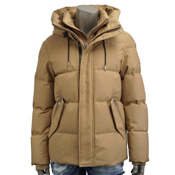 Mackage マッカージュ GRAYDON ダウンコート ダウンジャケット/GRAYDON LIGHT CAMEL : MONDOROBE ...